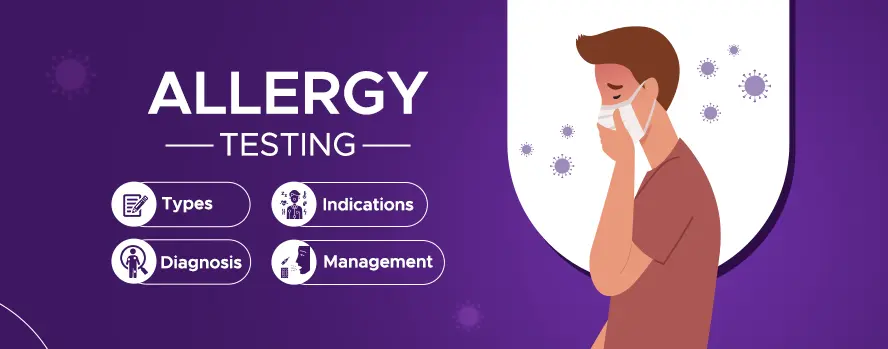 Allergy Testing: Types, Indications, Diagnosis & Management | Sterling ...