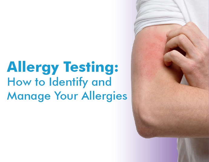 Allergy Testing: How to Identify and Manage Your Allergies | Sterling ...