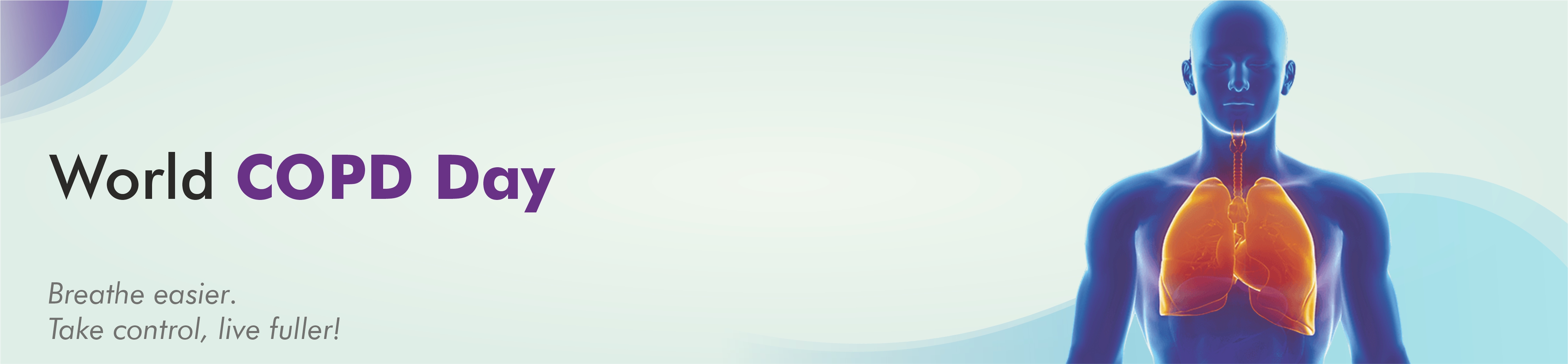 World COPD Day | Get Tested at Sterling Accuris